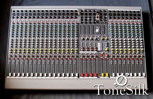 ToneSilk - Allen & Heath GL3 24/4/2